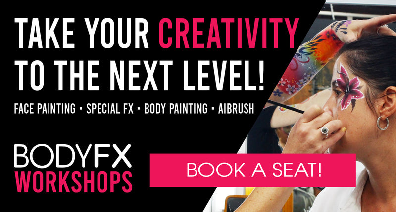 Buy Special Effects (SFX) & Theatrical Costume Makeup Online in NZ