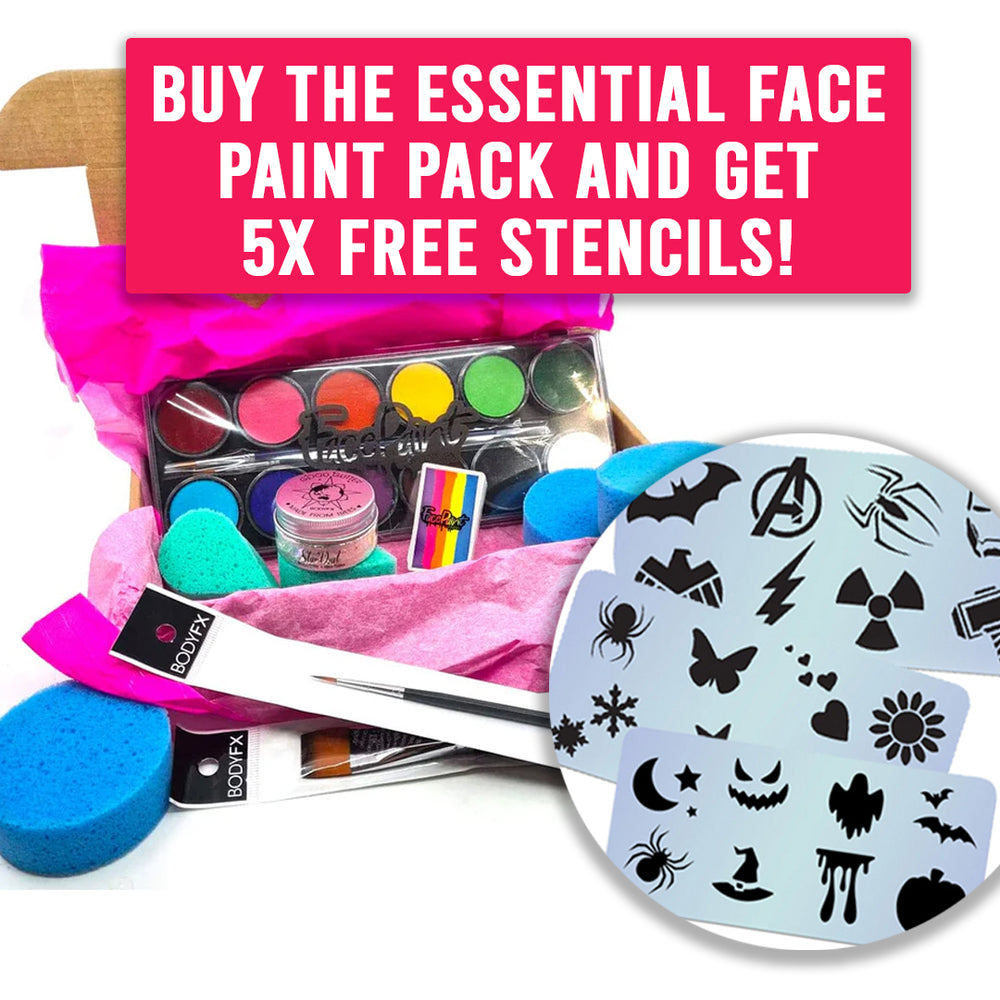 Buy Special Effects (SFX) & Theatrical Costume Makeup Online in NZ